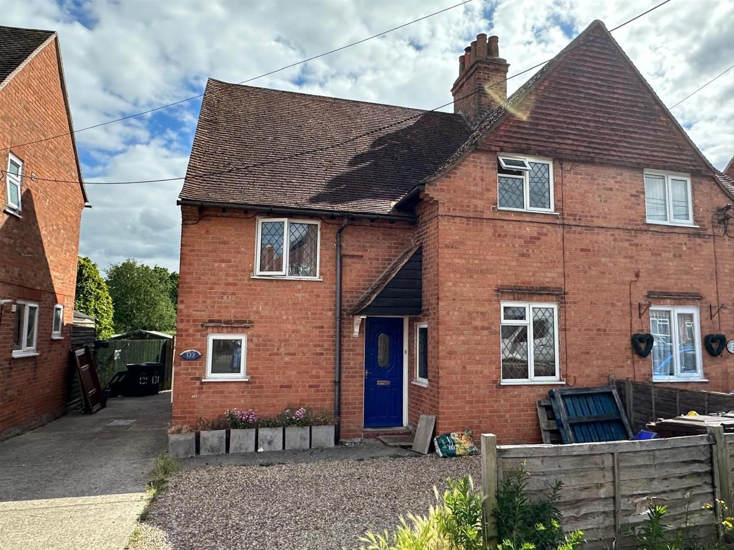 Thomas Merrifield Didcot - Thomas Merrifield